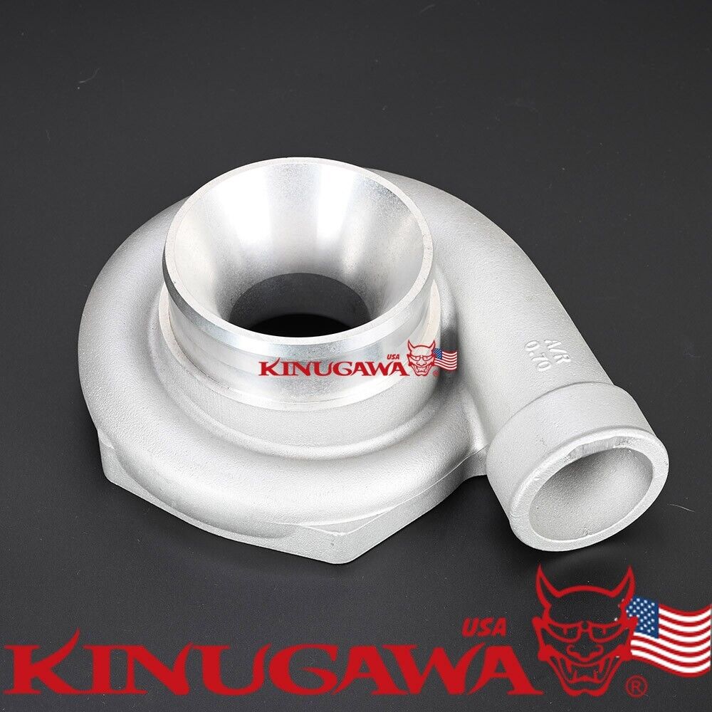 Billet Turbo Compressor Housing For Garrett GT3076R GT3037 57/76 mm AR ...