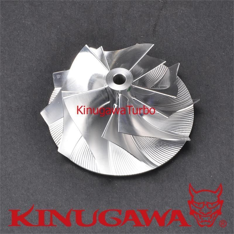 Billet Turbo Compressor Wheel MAZDA 2L HITACHI HT10 HT10-X147 (35.3/51 ...