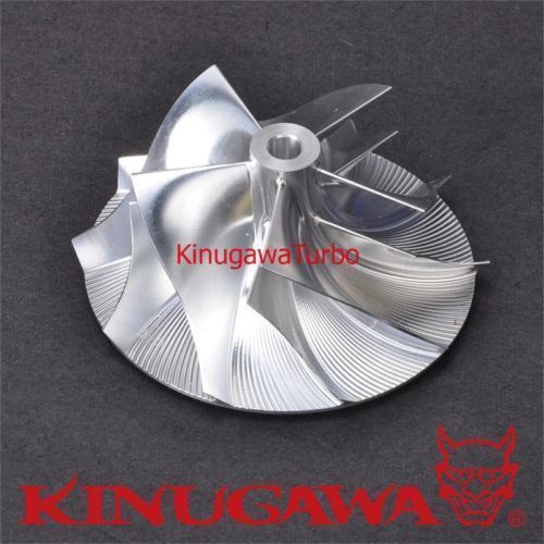 Billet Compressor Wheel for HOLSET HX35 Cummins w/ Extend Tip (55.9/78 ...