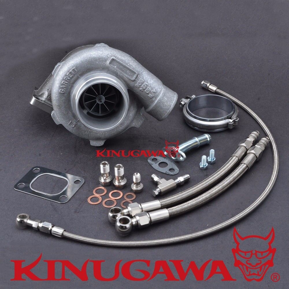 Genuine Garrett Ball Bearing Turbocharger GTX3067R 700177-47 w/ T25 8c ...