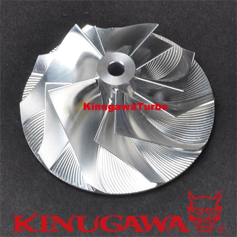 Billet Forged Turbo Compressor Wheel 68mm TOYOTA CT20B 3SGTE ST205 / S ...